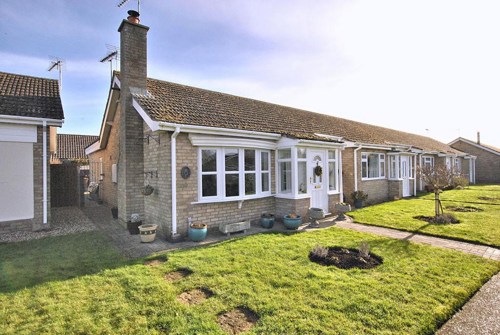 Brittons Crescent, Bury St. Edmunds IP29 2 bed semi-detached bungalow ...