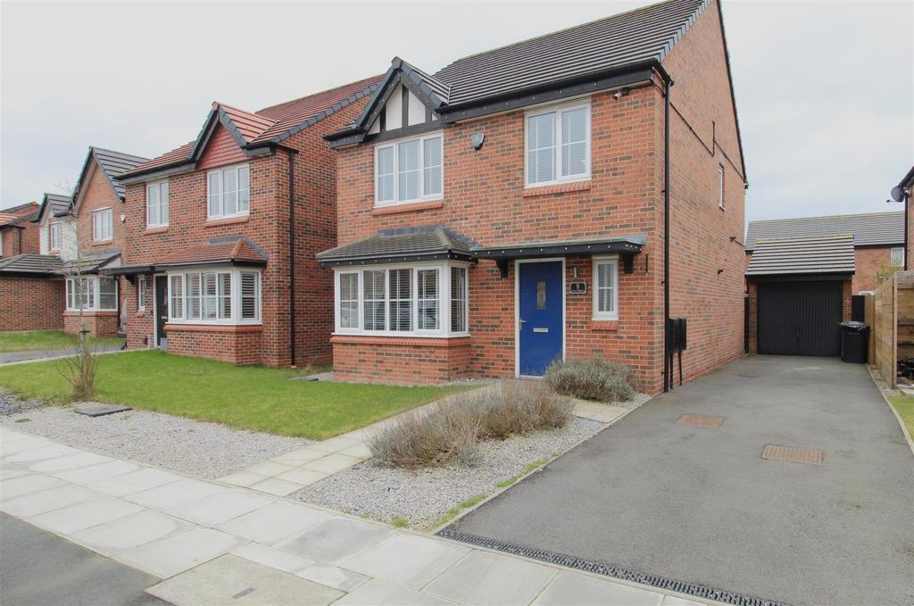 Clay Drive, Liverpool L31 4 bed detached house for sale - £330,000
