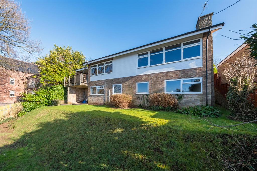 Quarry Lane, Kelsall 4 bed detached house for sale - £450,000