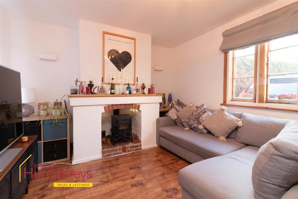 Poole Lane, Bournemouth 3 bed terraced house for sale - £375,000
