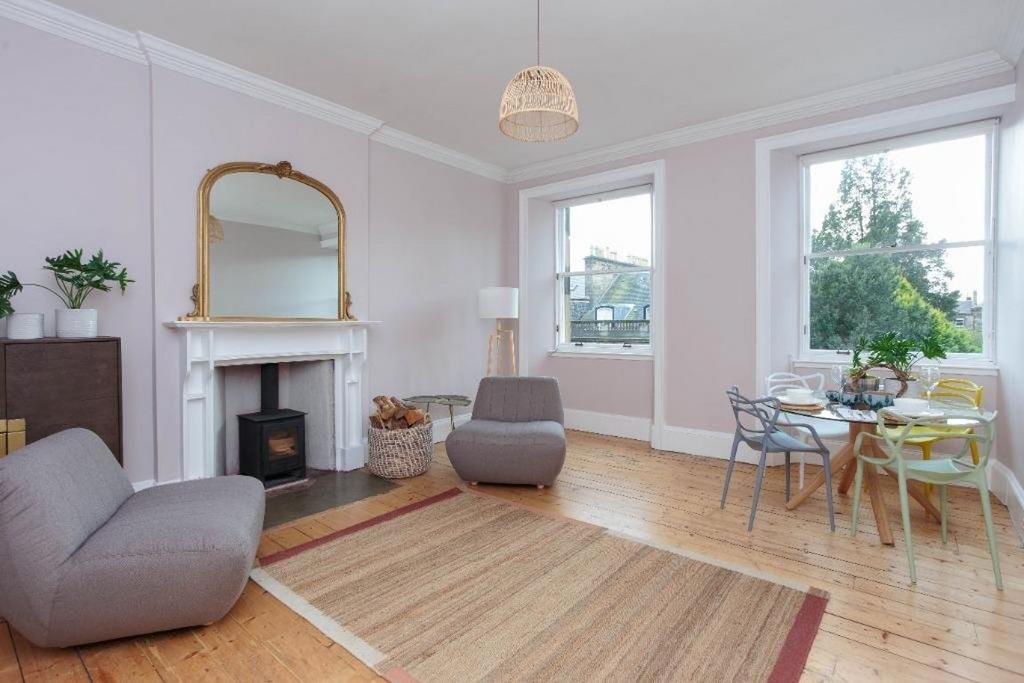 Manor Place, West End, Edinburgh 2 bed flat to rent - £1,850 pcm (£427 pw)