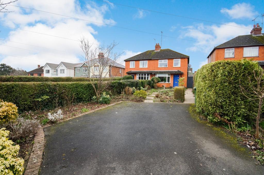 Overslade Lane, Overslade, Rugby, CV22 2 bed semi-detached house for ...