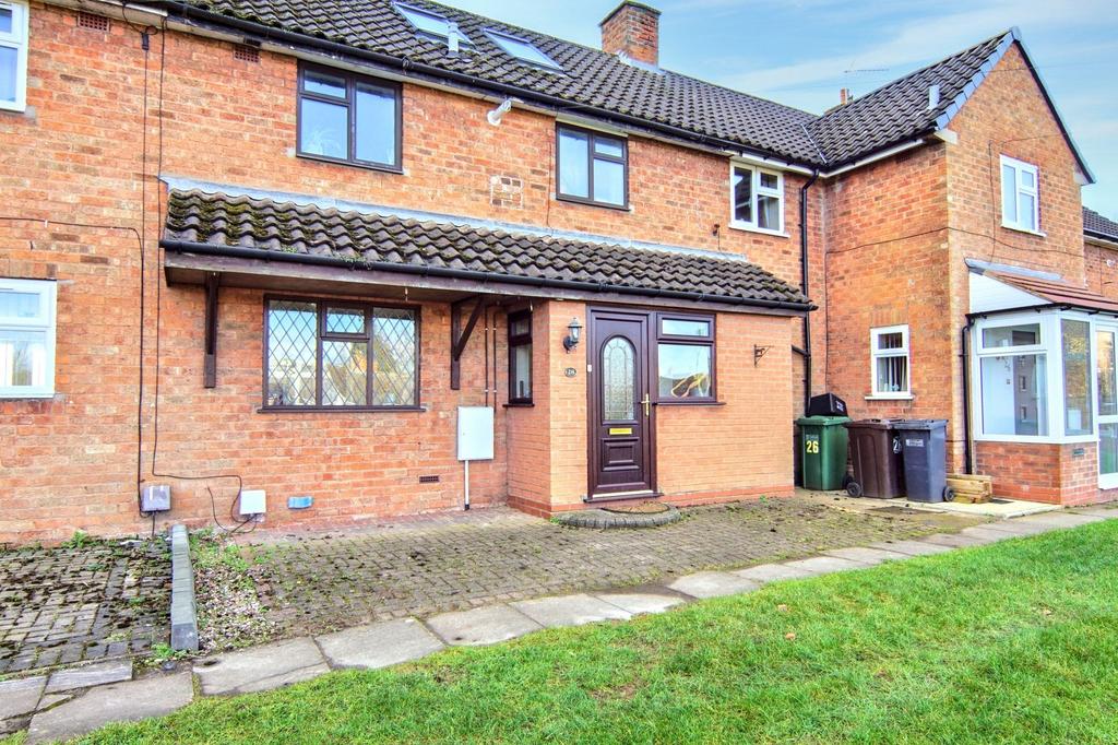 Ferndale Road, Coventry CV7 3 bed terraced house - £325,000