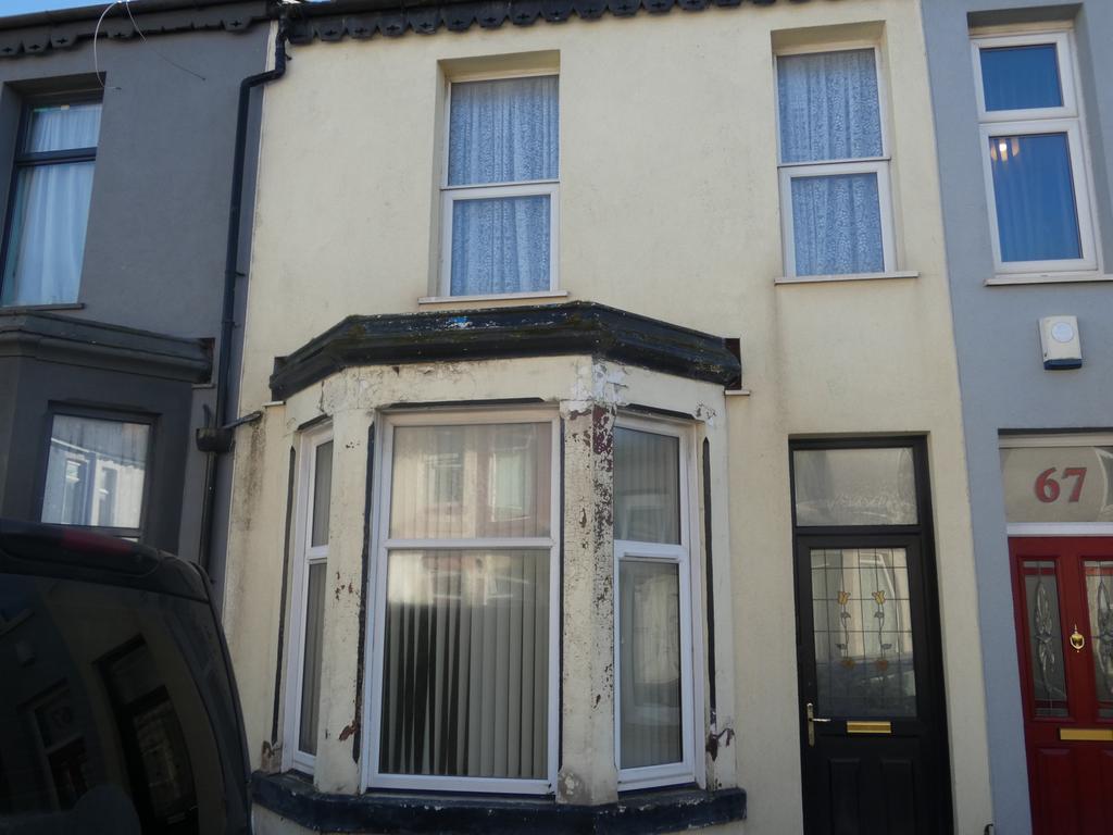Ribble Road 4 bed property - £850 pcm (£196 pw)