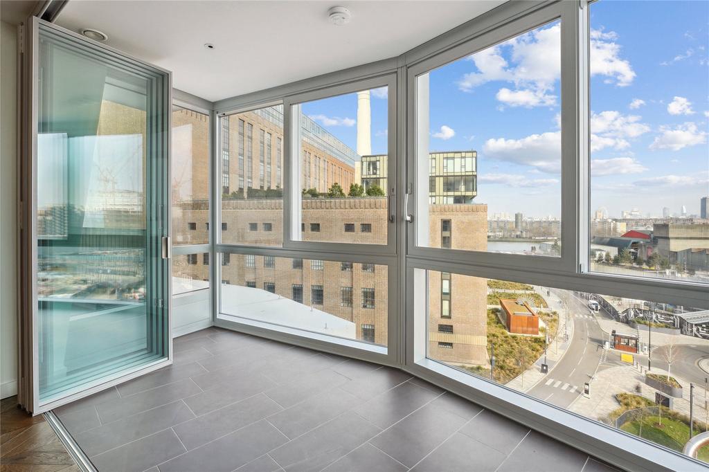 Pico House, 2 Prospect Way, London, SW11 2 bed apartment - £5,800 pcm ...
