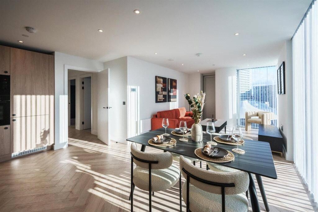 Bankside, Colliers Yard, Salford, M3 2 bed apartment - £480,000