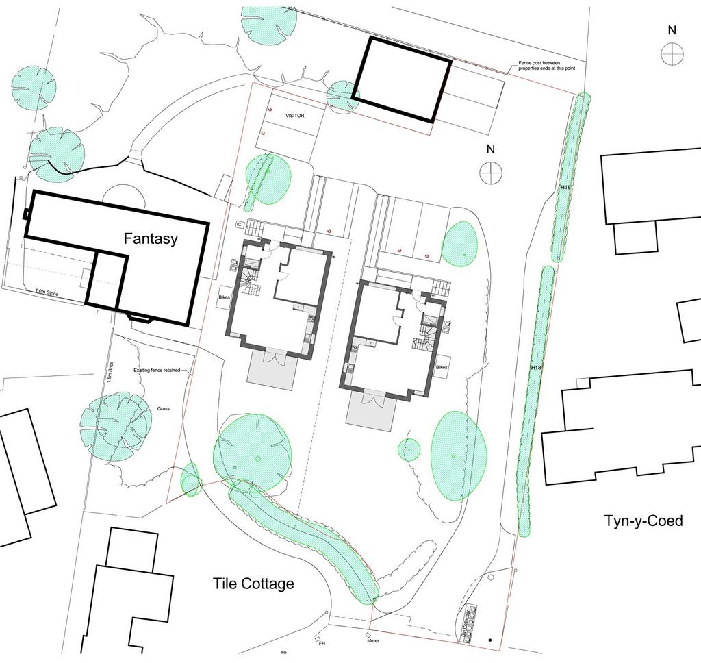 Kilnwood Lane, South Chailey, Lewes... Plot for sale - £350,000