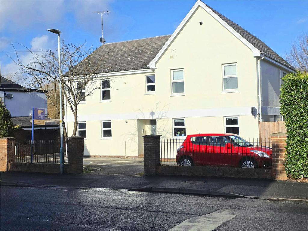 Libertus Road, Cheltenham... 2 bed apartment for sale - £220,000