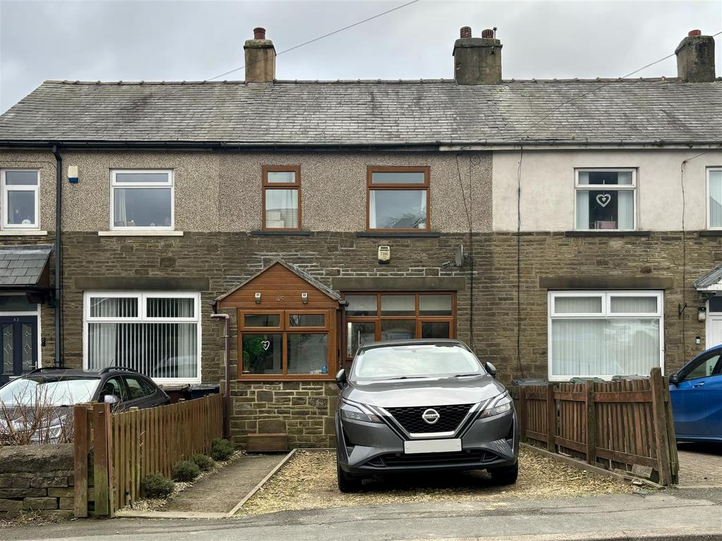 Roper Lane, Bradford BD13 2 bed terraced house for sale - £160,000