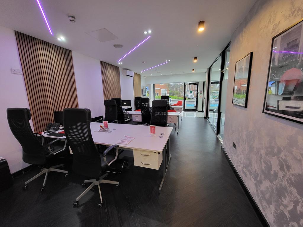 Icknield Port Road, Birmingham B16 Office - £1,200 pcm (£277 pw)