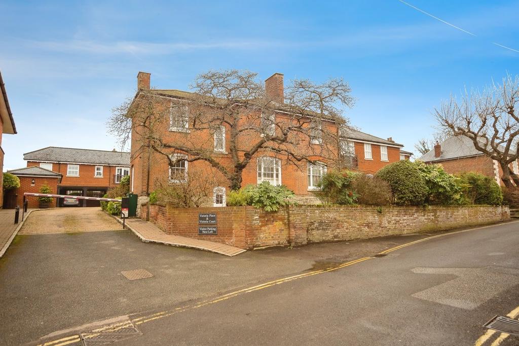 Police Station Road, West Malling ME19 1 bed retirement property - £215,000