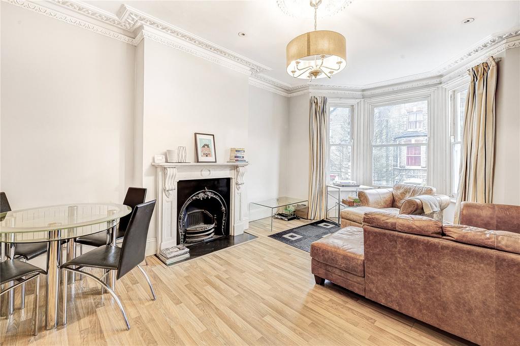 Lambert Road, London, SW2 2 bed flat - £2,250 pcm (£519 pw)