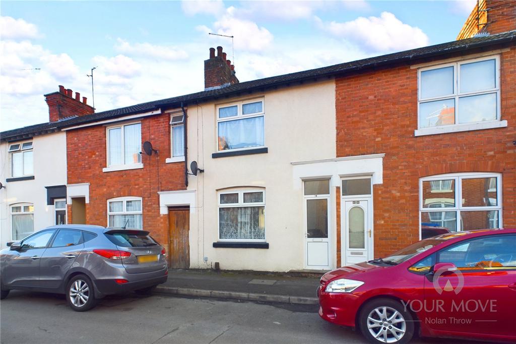 Edmund Street, Northamptonshire NN16 2 bed terraced house for sale - £175,000
