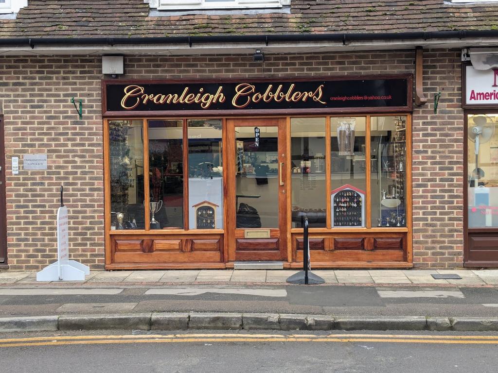Unit 2 Cranleigh House, Village Way... Retail property (high street) to ...