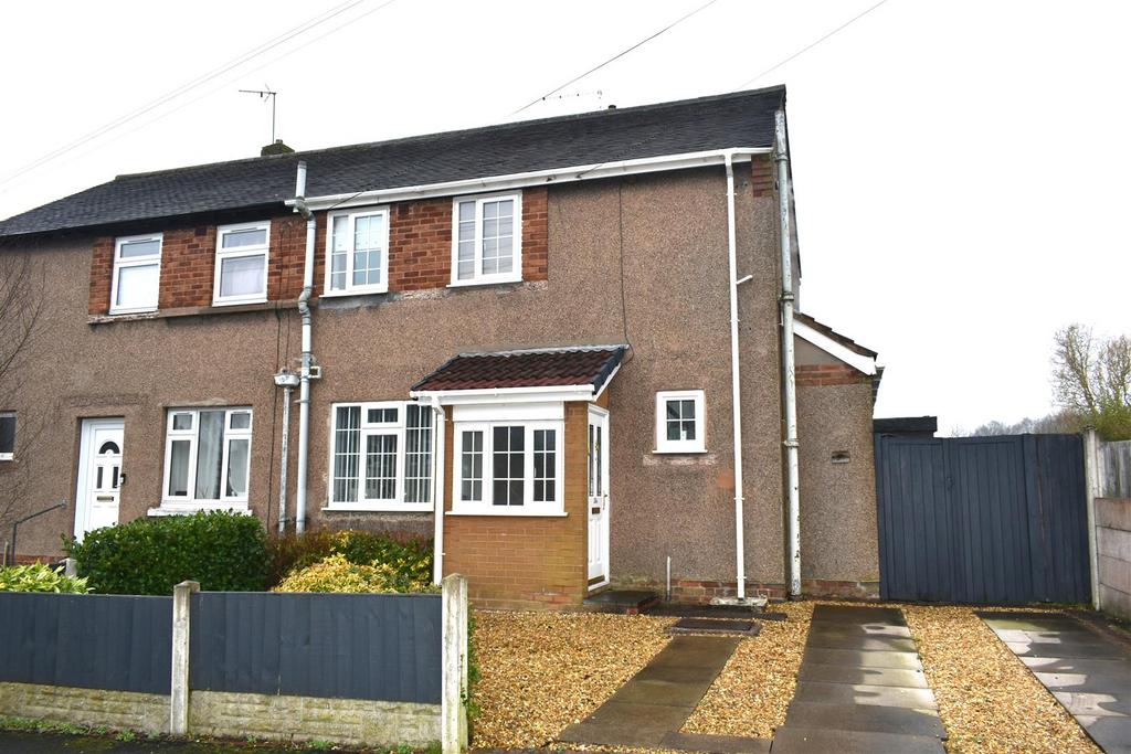 Bevan Lee Road, Cannock 2 bed house - £180,000