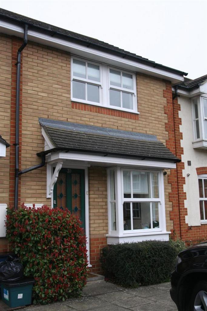 Prestwich Place, Oxford 2 bed house - £1,750 pcm (£404 pw)