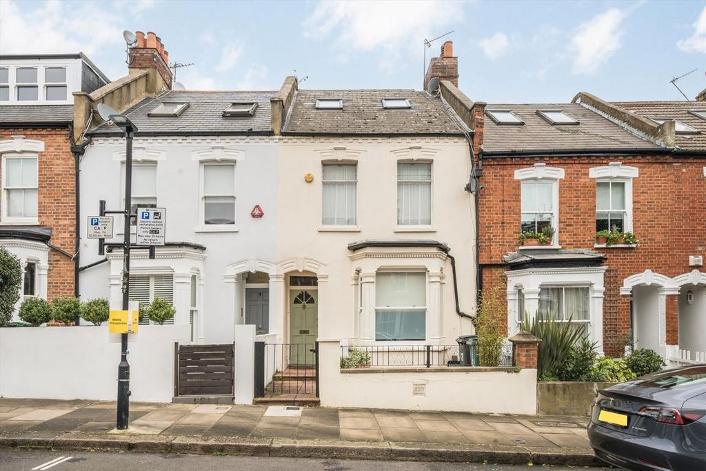 Ravenshaw Street, London NW6 3 bed house - £1,295,000