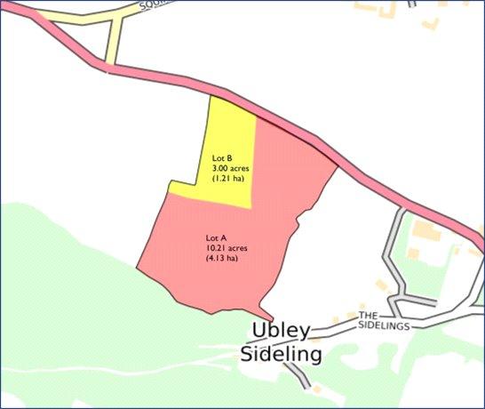 Cleeve Hill, Ubley, Bristol, North... Land - £100 pcm (£23 pw)