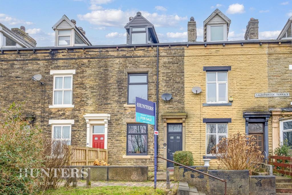 Calderbrook Terrace, Littleborough... 3 bed terraced house for sale - £ ...
