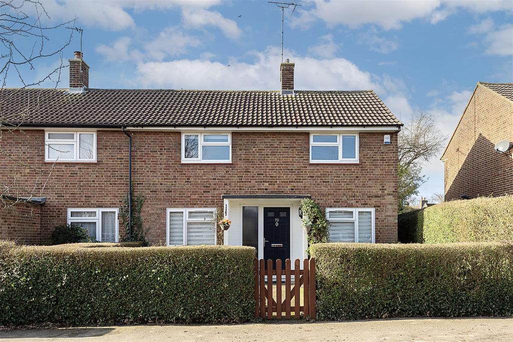 Somers Road, Welham Green North Mymms... 3 bed end of terrace house for ...