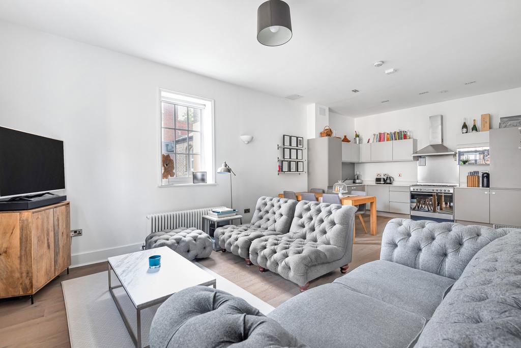 Ashmore Road, Woolwich, London 3 bed apartment for sale - £550,000