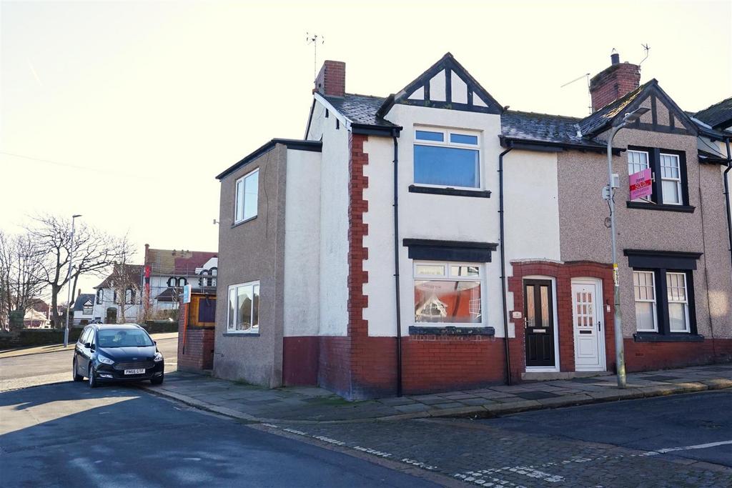 Kitchener Street, Barrow In Furness 3 bed terraced house - £165,000