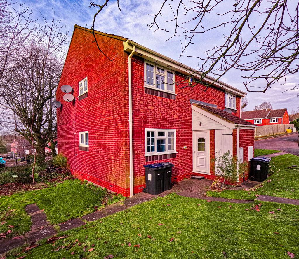 Newhall Farm Close, Sutton Coldfield B76 1 bed flat for sale - £135,000