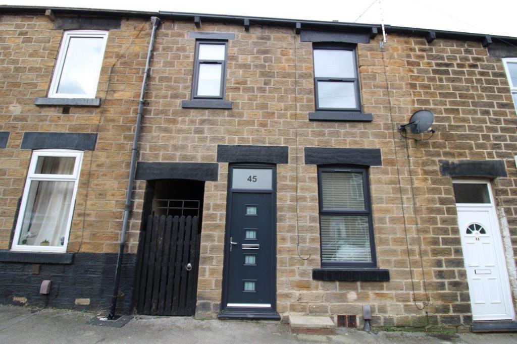 Lancaster Street, Barnsley 3 bed terraced house - £800 pcm (£185 pw)
