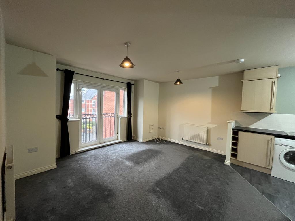 Signet Square, Coventry, CV2 2 bed flat - £950 pcm (£219 pw)