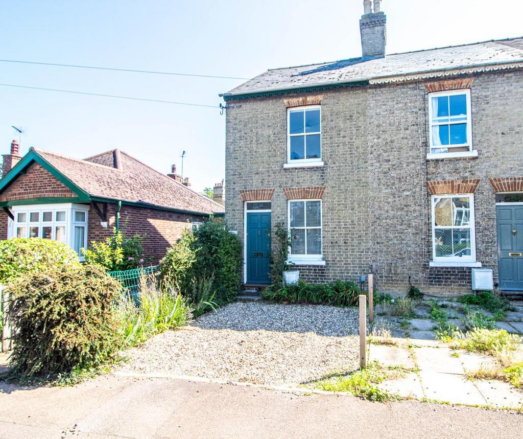 Cambridge Road, Impington, Cambridge 2 bed end of terrace house for ...