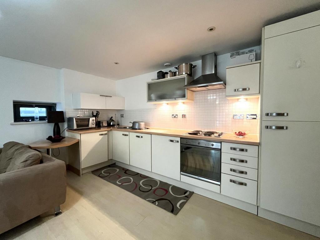 Blue, 3 Little Neville Street, Leeds... 1 bed apartment - £850 pcm (£ ...