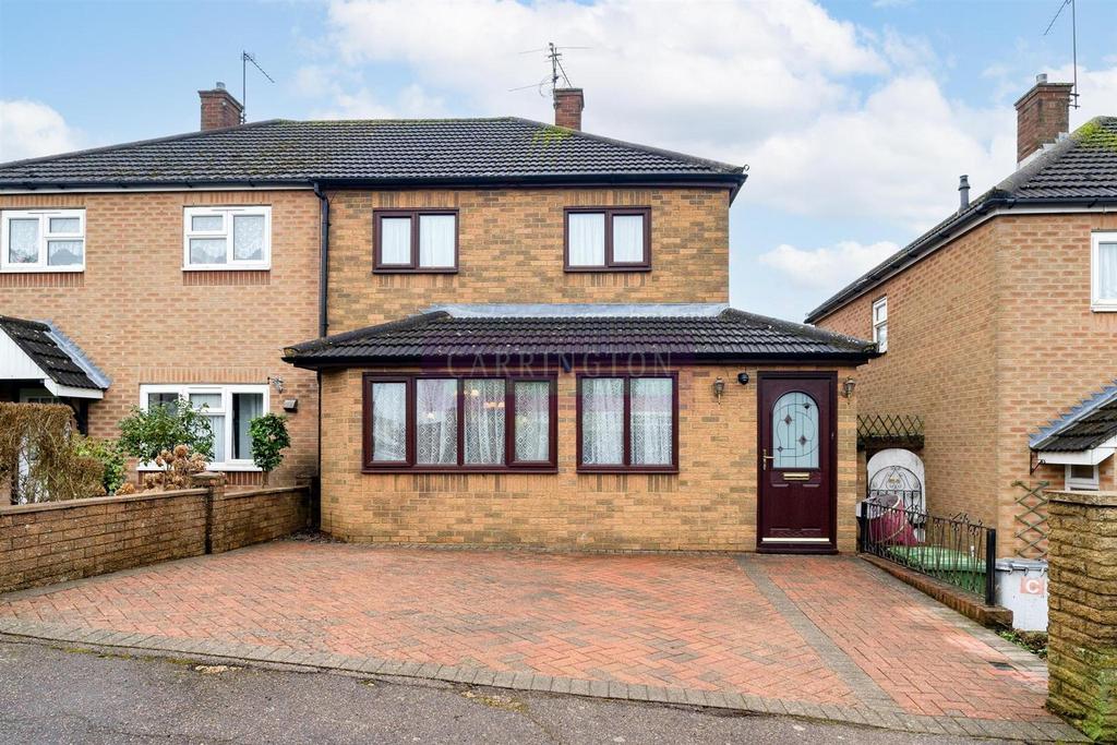 Ranskill Road, Borehamwood WD6 2 bed semi-detached house - £425,000
