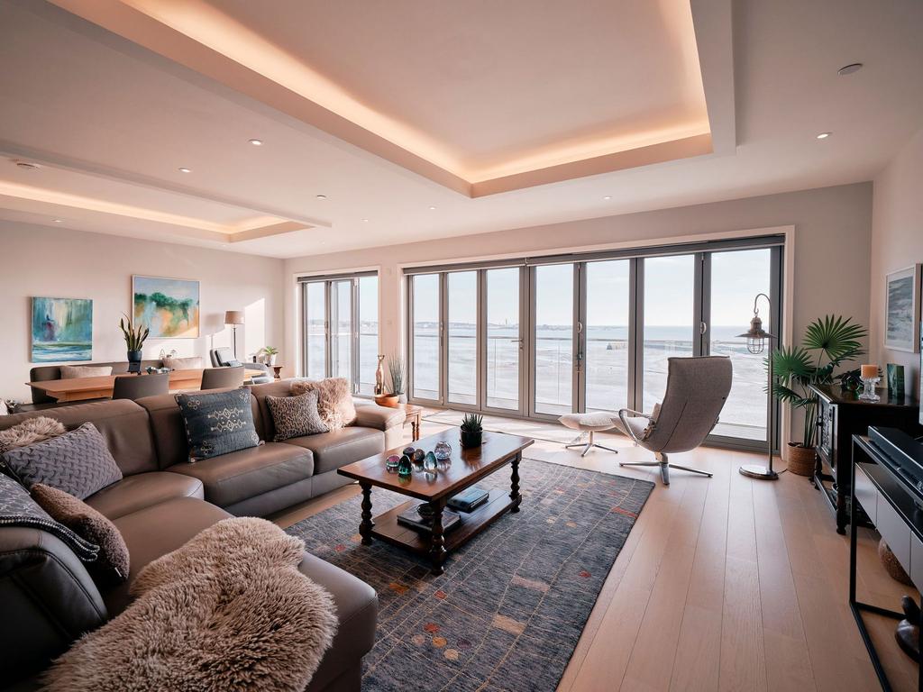 Le Mont De La Rocque, Jersey JE3 3 bed house for sale - £2,150,000