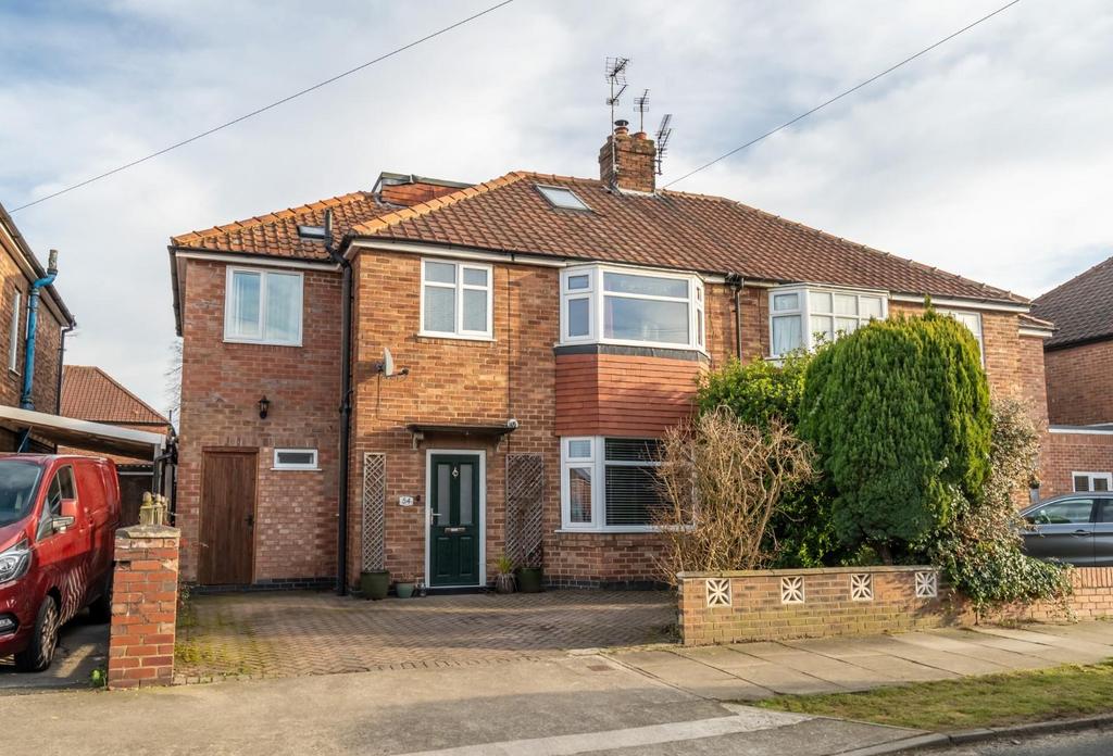 Cranbrook Road, York 5 bed semi-detached house for sale - £475,000