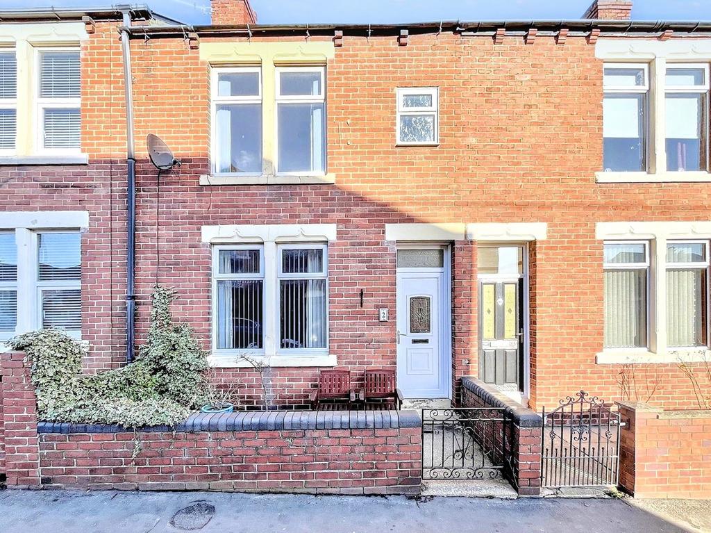 Graham Terrace, High Pittington... 2 bed terraced house for sale - £90,000