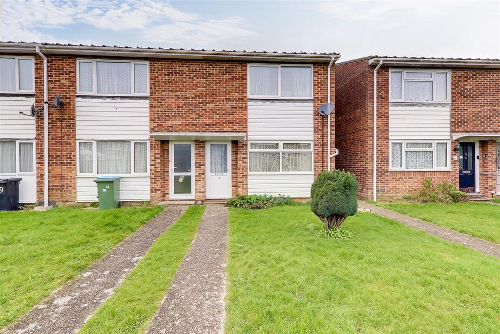 Timberleys, Littlehampton BN17 2 bed end of terrace house for sale - £ ...