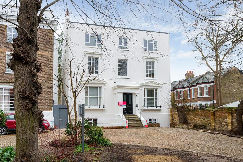 Larkhall Rise, Clapham 1 bed flat for sale - £450,000