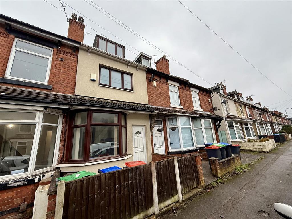Cookson Street, Kirkby-In-Ashfield NG17 3 bed property - £795 pcm (£183 pw)