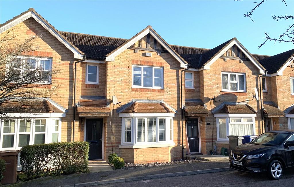 Bell-Reeves Close, Stanford-le-Hope... 3 bed terraced house for sale ...