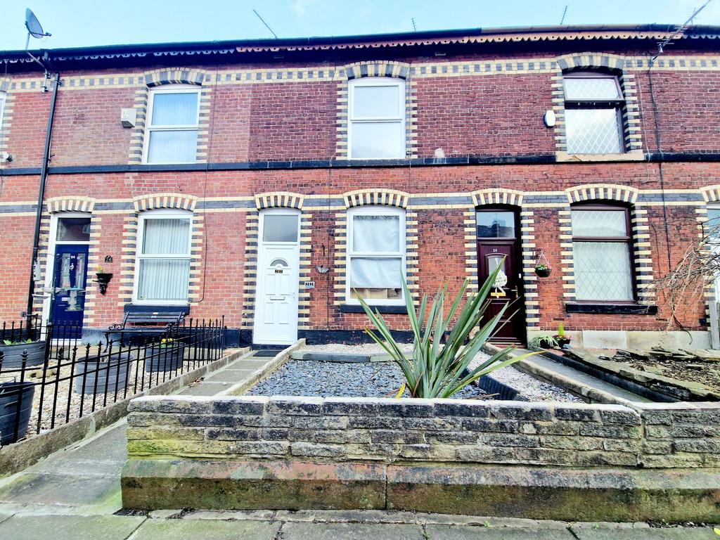 Hanson Street, Bury, BL9 2 bed terraced house to rent - £875 pcm (£202 pw)