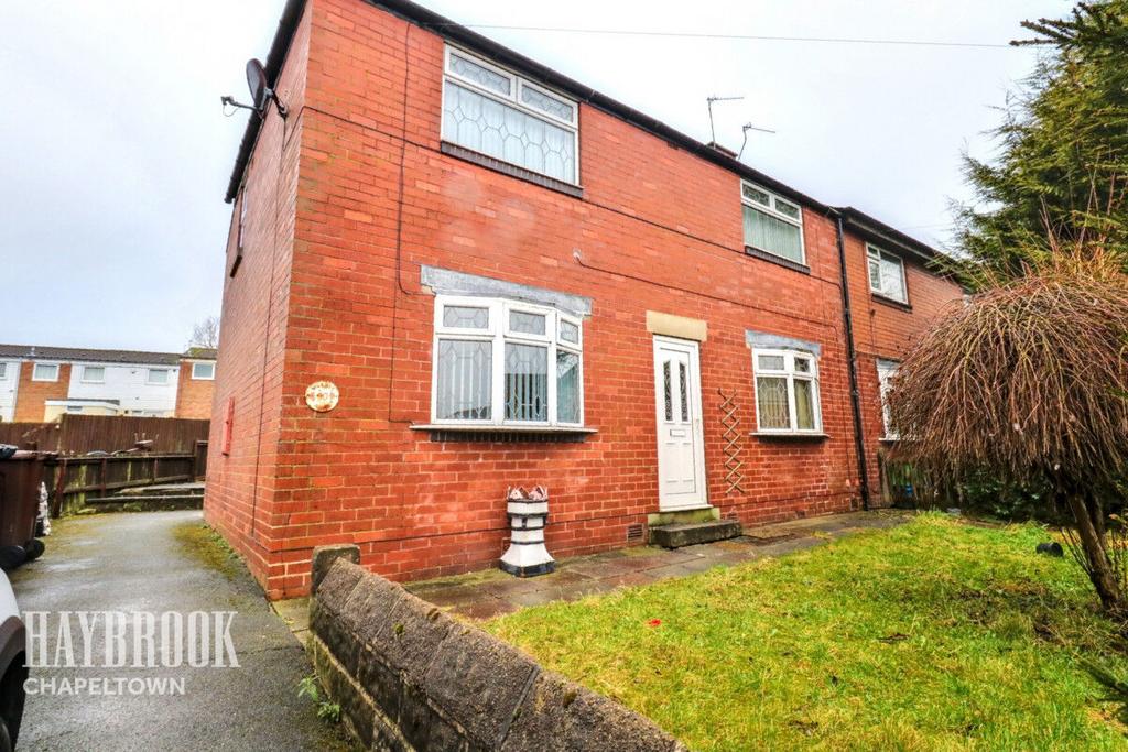 Vickers Road, High Green 3 bed semi-detached house for sale - £180,000