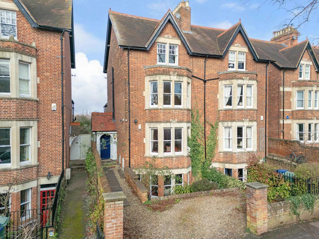 Polstead Road Oxford, Oxfordshire... 5 bed townhouse for sale - £2,000,000