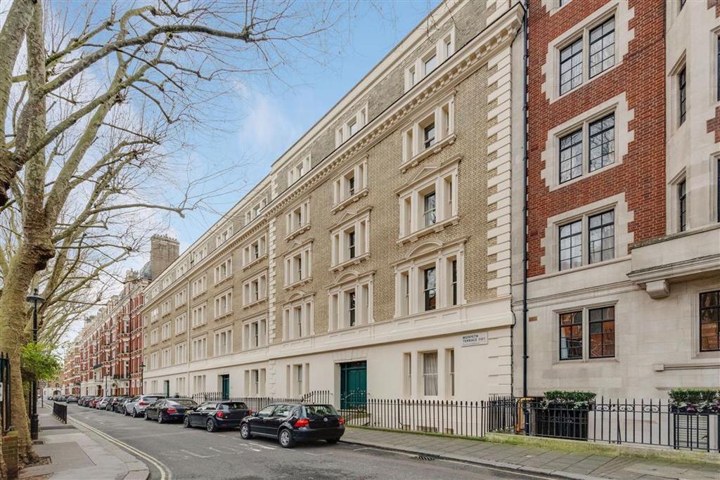 Morpeth Terrace, London SW1P 2 bed flat - £795,000