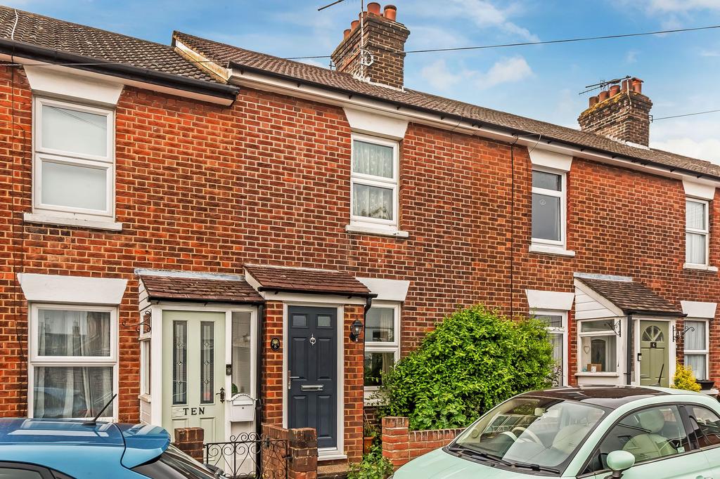 Norton Road, Southborough, Tunbridge... 2 bed terraced house - £1,500 pcm (£346 pw)