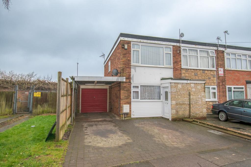Telford Way, Thurnby Lodge 2 bed terraced house for sale - £210,000