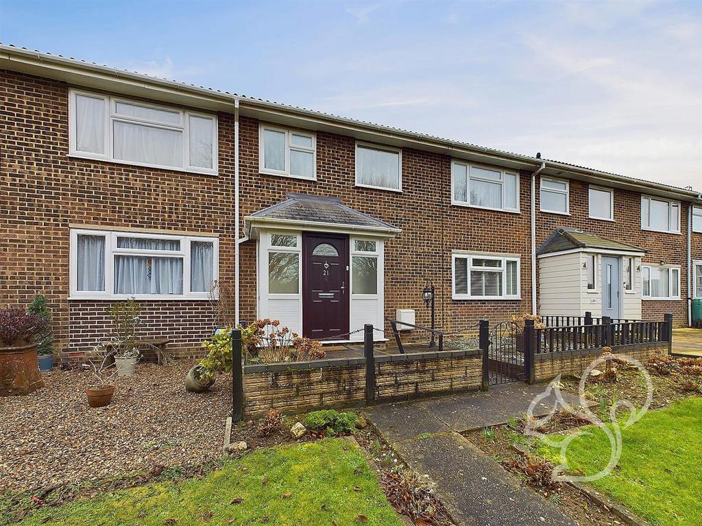 Chadburn Road, Long Melford 3 bed terraced house for sale - £260,000