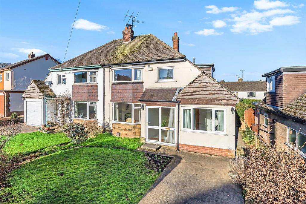 Croft Park, Menston LS29 4 bed house for sale - £465,000
