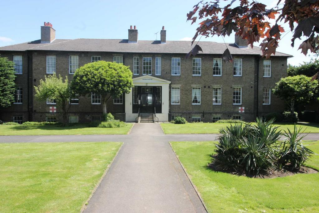 Lantern House, Connaught Mews, SE18 6SU 1 bed apartment for sale - £260,000