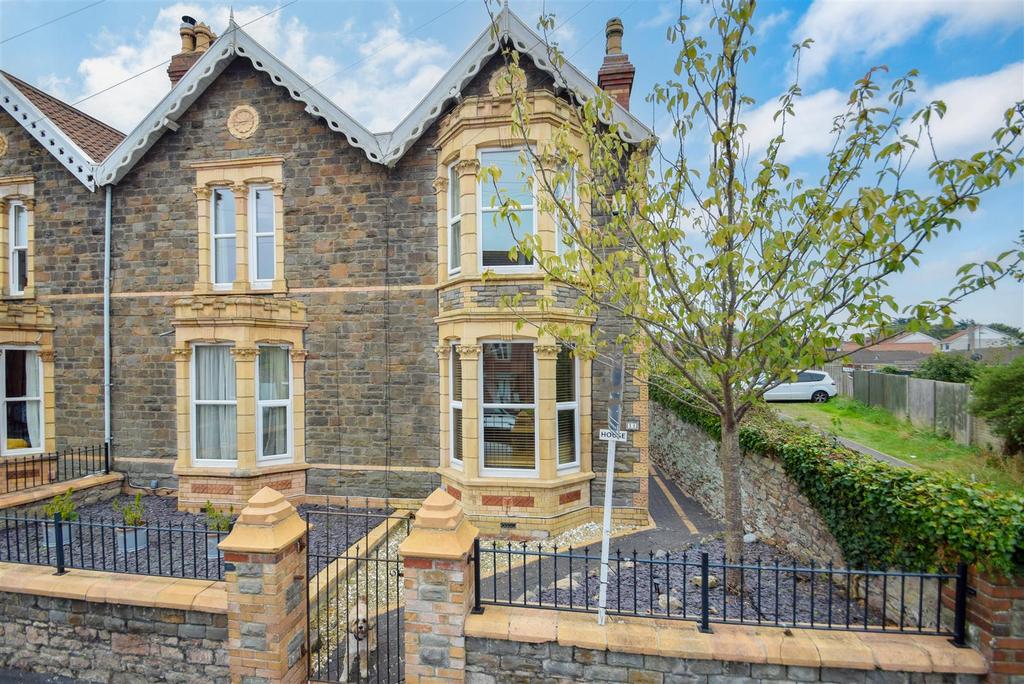 Old Barrow Hill, Shirehampton 4 bed house for sale - £595,000