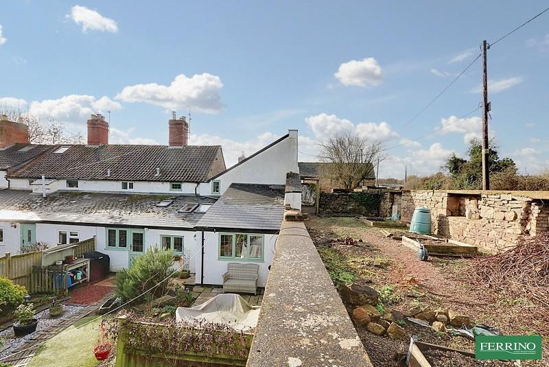 Bullo Pill, Newnham, Gloucestershire.... 3 bed end of terrace house for ...